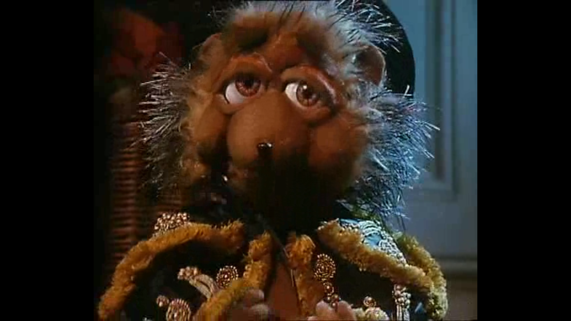 Meet the Feebles (1989) – INTO THE TRASH